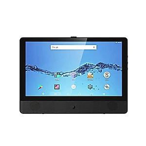 Sylvania 10.1" Quad Core Tablet/Portable DVD Player Combo, 1GB/16GB, Android, SLTDVD1024 (Renewed)