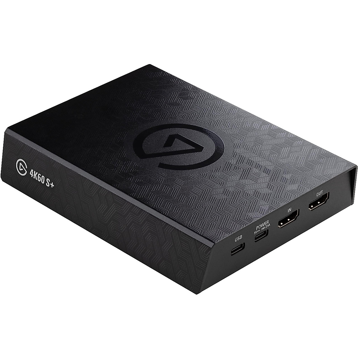 Elgato Game Capture 4K60 S+ Plus Recorder, 4K HDR (Renewed)