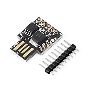 Envistia Attiny85 USB Development Board for Arduino Digispark