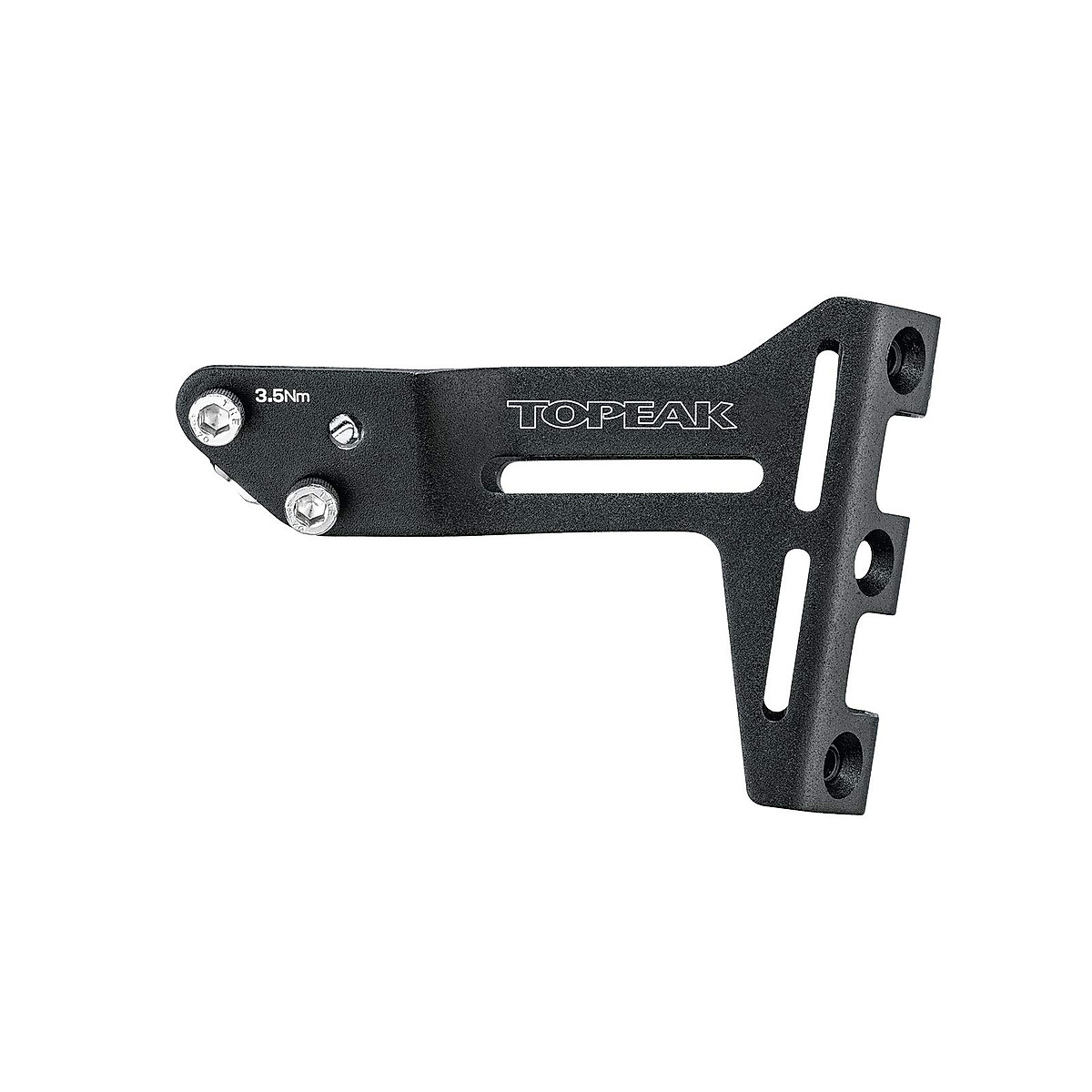 Topeak Tbuelt Elite Tri-Backup Adj Al Saddle MNT Holder