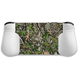 MightySkins Skin Compatible with Logitech G Cloud Gaming Handheld - HTC Green | Protective, Durable, and Unique Vinyl Decal wrap Cover | Easy to Apply, Remove, and Change Styles | Made in The USA