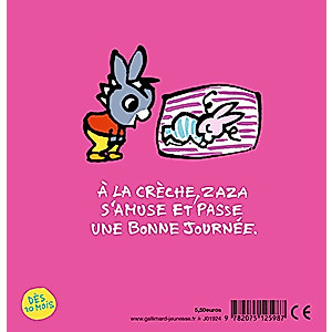 Trotro et Zaza à la crèche