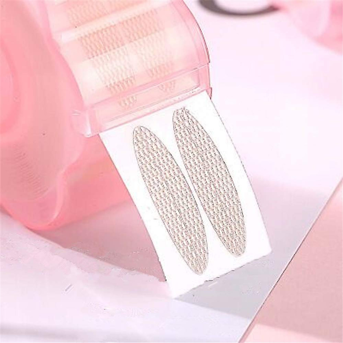 shenghang Eyelid Tape double eyelid lifter strips Invisible Eye Stickers Portable Breathable Natural Invisible Single Sided Double Self-Adhesive Eyelid Stickers Instant Eye Lift Stri (C)
