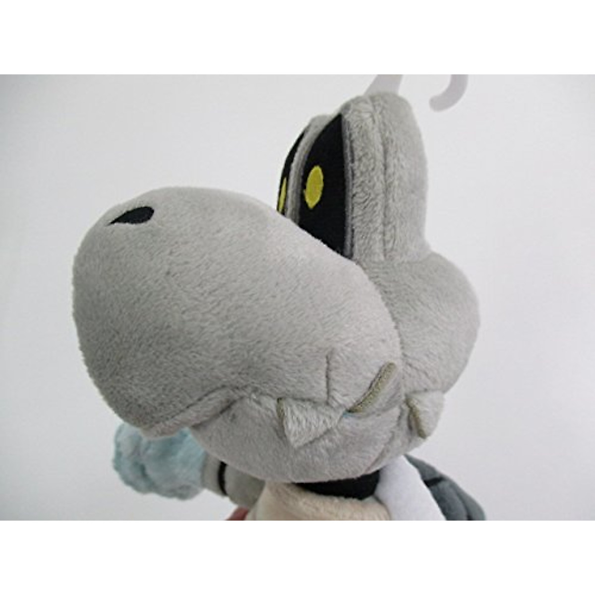 Sanei Super Mario All Star Collection AC38 Dry Bones Stuffed Plush, 8"