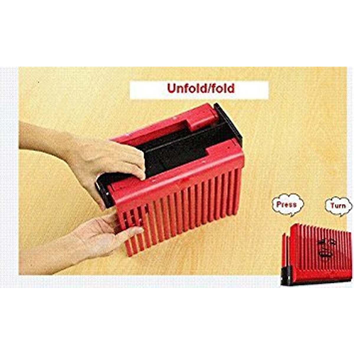 Fshopping foldable toast bread slicer bread uniform cutting