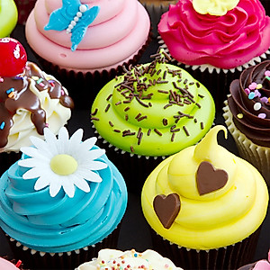 XSEINO Disposable Piping Bags, 12 Inch - 150PCS Heavy Duty Anti Burst Pastry Bags With Bump Non-slip Design For Icing and Frosting and Cookies Decoration Bags(Thickened)