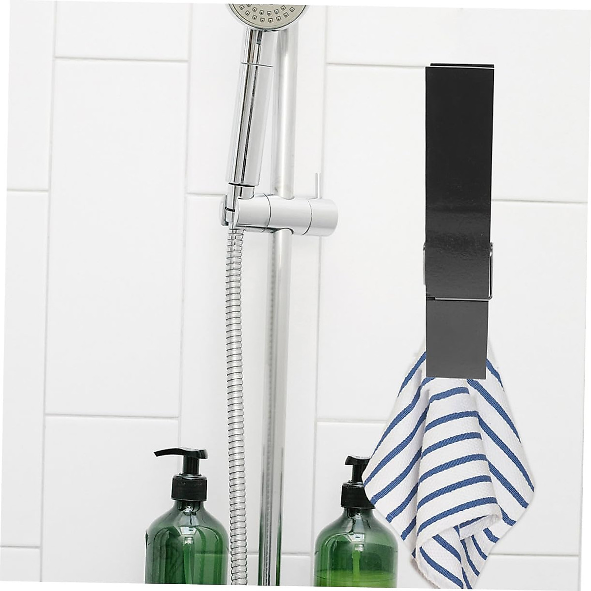 OFFSCH Jumbo Wooden Clothespin Towel Holder Giant Non Slip Clothes Clip for Strong Grip for Bathrooms Laundry Rooms and Outdoor Use Jumbo Clothespin for Towel and Clothing Organization