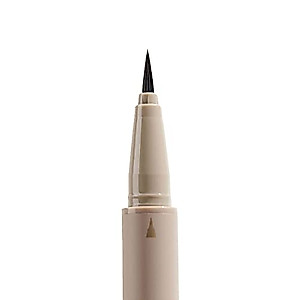SHEGLAM Dual-Sided Eyebrow Pencils Cream Waterproof Long Lasting Eye brow Pen Makeup - Chocolate