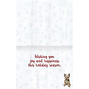 LANG Unleash Joy Boxed Christmas Cards (1004843)