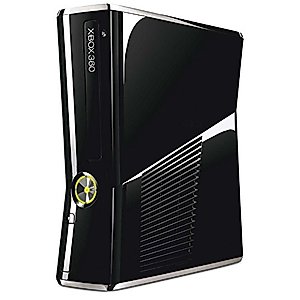 Replacement 250GB Glossy Black Xbox 360 Slim Console