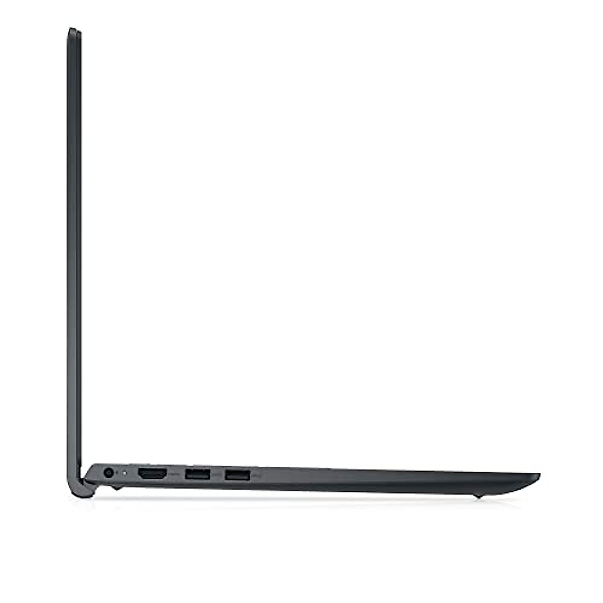 Dell Inspiron 15 3520 Laptop - 15.6-inch FHD (1920x1080) 120Hz Display, Core i5-1235U Processor, 16GB DDR4 RAM, 512GB SSD, WiFi 6, Iris Xe Graphics, Win 11 Home - Carbon Black
