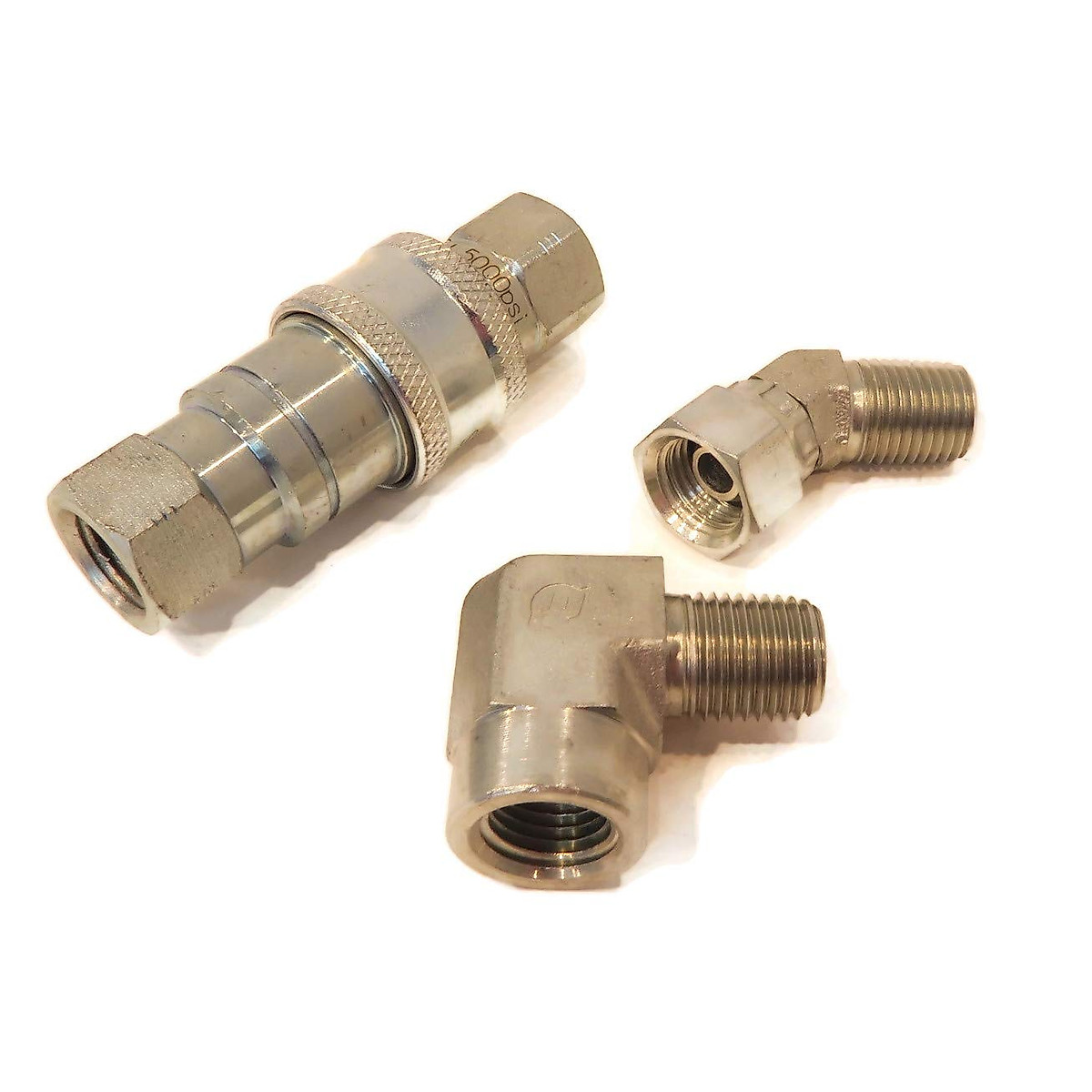 Angle Hose Kit for Western Snow Plows