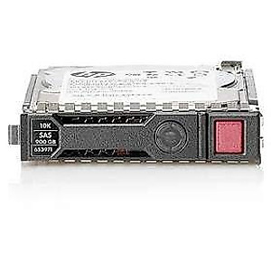 HP 628180-001 3TB 3G SATA 7.2K 3.5IN MDL Hard Drive (Renewed)