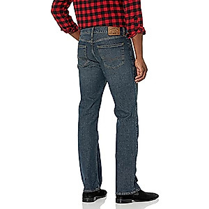 Signature by Levi Strauss & Co. Gold Label Men's Bootcut Fit Jeans, Headlands, 32W x 32L