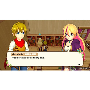 Harvest Moon: One World - Xbox One