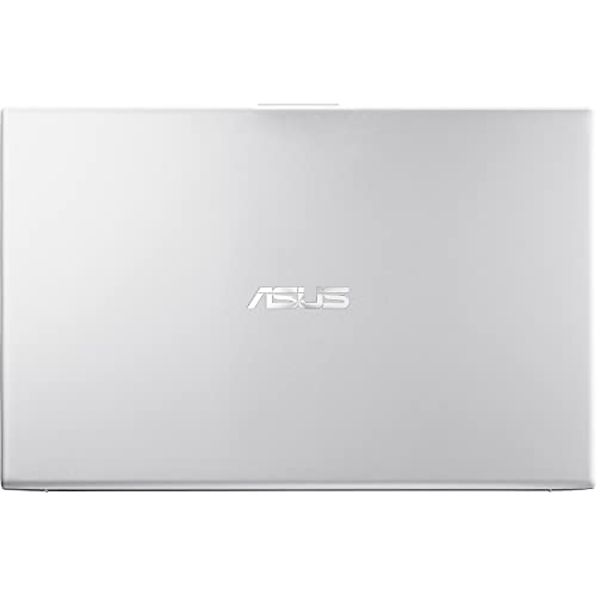 ASUS Newest VivoBook 17.3" HD+ Thin and Light Laptop, Intel Core i5-1035G1 Processor, HD Webcam, HDMI, Wi-Fi 5, Bluetooth, Transparent Silver, Windows 11 (20GB RAM | 1TB SDD)
