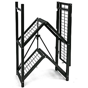 Origami R32-01W Foldable Rack 2PK R3 rack, Pewter