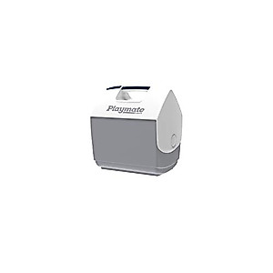 Igloo 7Qt Maxcold Playmate Pal, Gray, 7 qt