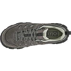 Oboz Sawtooth X Low B-Dry Hiking Shoe - Women's Hazy Gray - 8.5 Medium