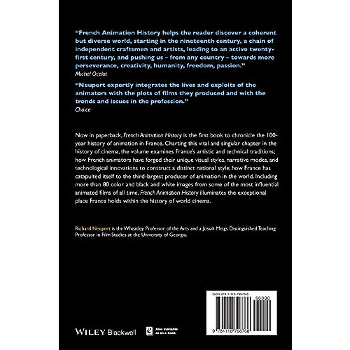 French Animation History