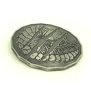 Spider Monster Coin Token (5 Pack)