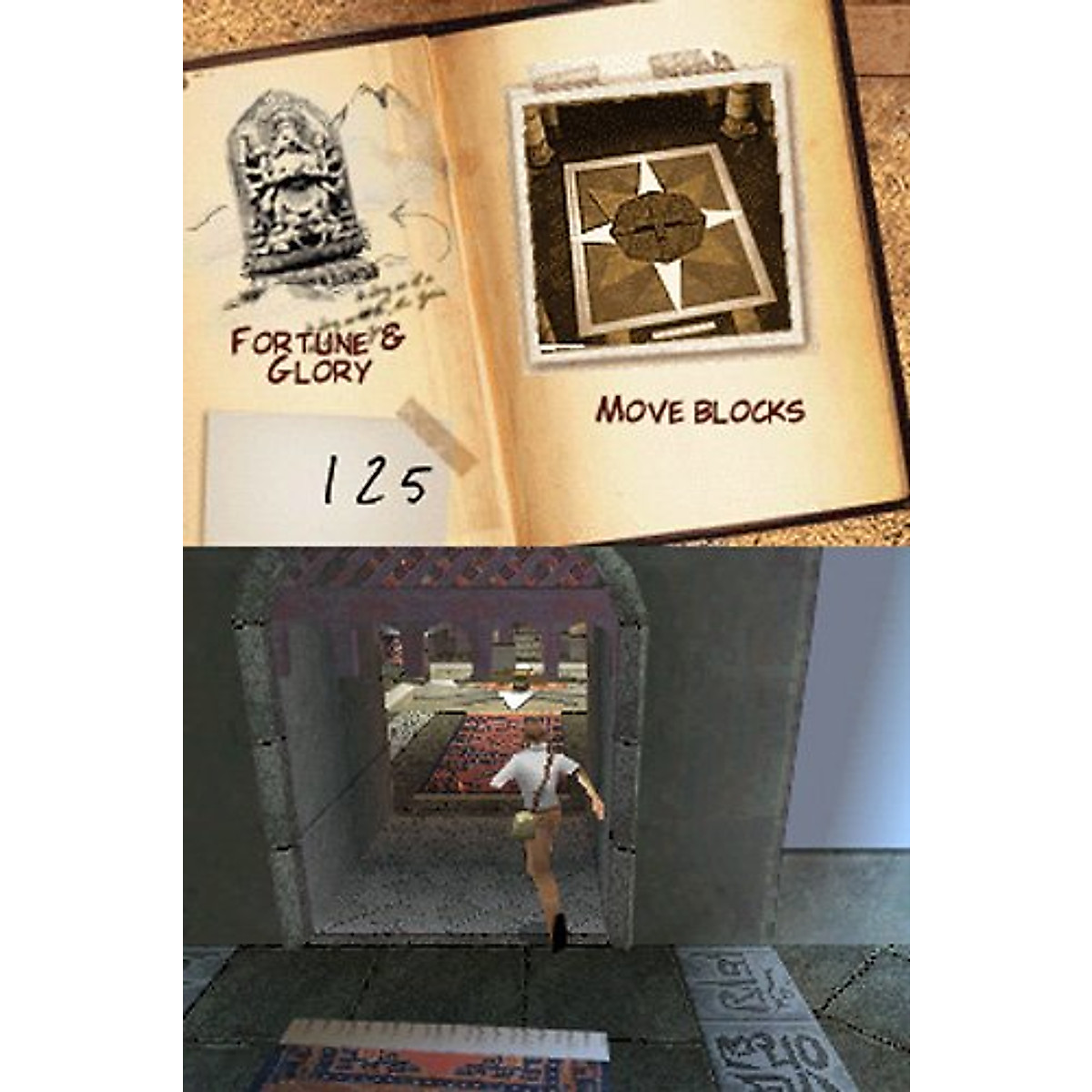 Indiana Jones: Staff Of Kings - Nintendo DS