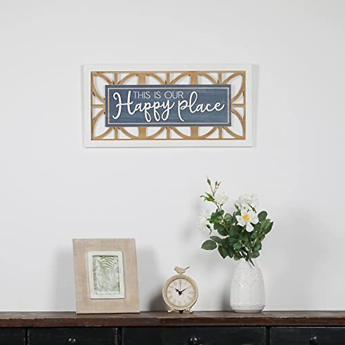 Ashland Michaels This is Our Happy Place Wall Sign