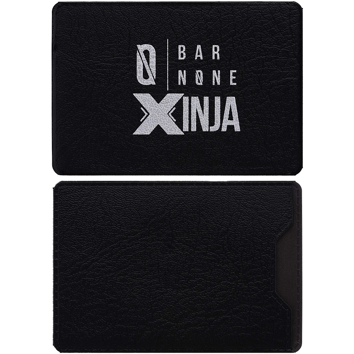 50 in 1 Credit Card Multitool Wallet Multi Tool Money Clip Clips Xtreme Ninja EDC Gerber Leatherman Knives Utility Knife Slim Wallets Minimalist Survival Everyday Carry | BAR NONE Xinja, Stainless