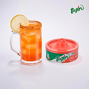 Tajín Clásico Chile Lime Seasoning Rimmer 4.23 oz