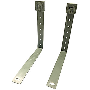 Tactical Tailor Foliage Color Malice Clips Long - 5 Inch Folded (Pack of 2)