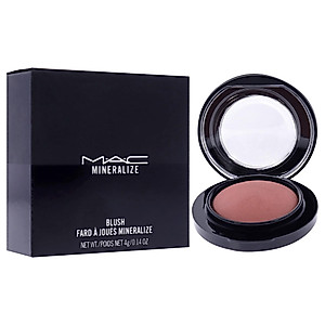 MAC Mineralize Blush - Sweet Enough Blush Women 0.1 oz