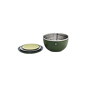 Hydro Flask Outdoor Kitchen Bowl - Stainless Steel Dinnerware Reusable Camping Gear Mess Kit - Dishwasher Safe, BPA-Free, Non-Toxic