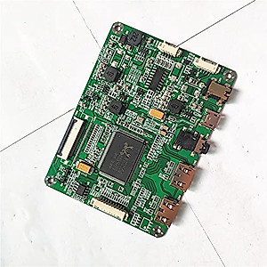 LP156WF6-SPK1/SPK3/SPK6 Notebook Panel WLED eDP-30Pin 1920 * 1080 HDMI-Compatible 2mini Micro USB 5V LCD Controller Board (LP156WF6 (SP)(K1))