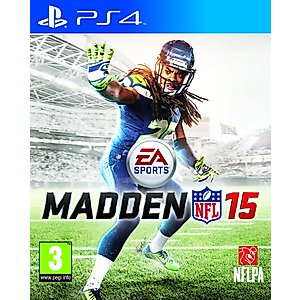 Madden NFL 15 (PS4)