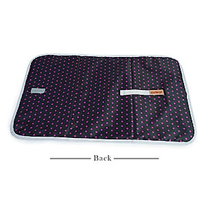 QIMIAOBABY Waterproof pad Portable Travel Diaper Changing mat
