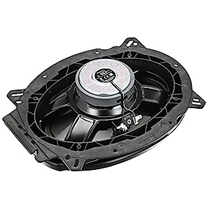 Pioneer TS-A6970F, 4-Way Car Audio Speakers, Full Range, Clear Sound Quality, Easy Installation and Enhanced Bass Response, 6” x 9” speakers