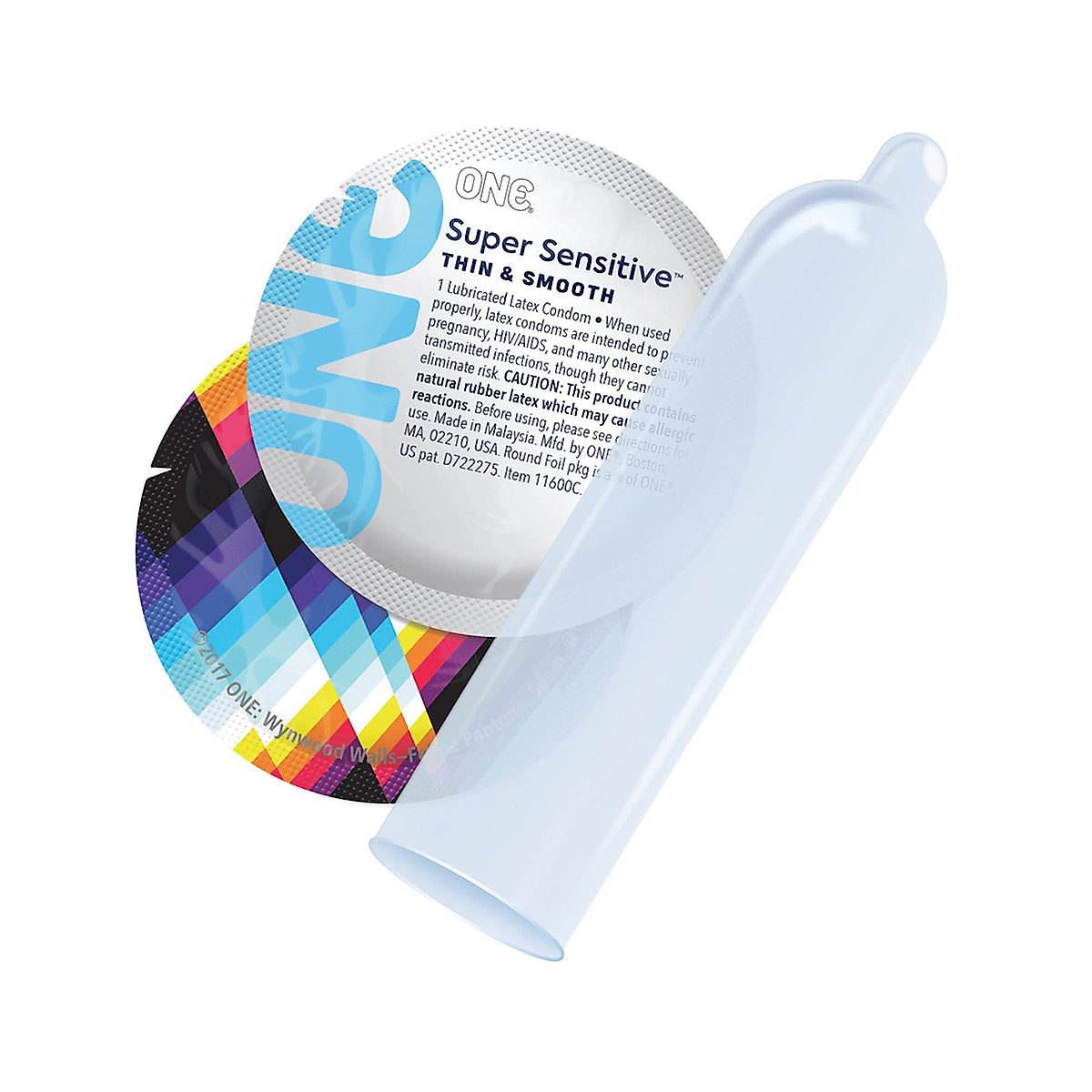 One Condoms Super Sensitive, 12-Pack