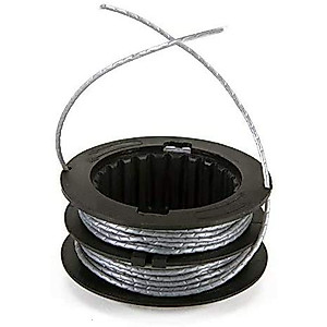 LBK 16-ft 0.08-in Spooled Trimmer line Compatible with Kobalt 40-Volt String Trimmer Models KST 130X-06 and KST 130X, 3 Pack