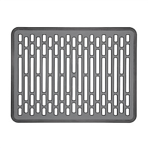 OXO Good Grips Large Sink Mat and Stronghold Suction Sponge Holder