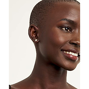 Ted Baker London Harly Tiny Heart Stud Earrings for Women