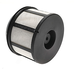 iFJF FD-4596 Fuel Filter Element Replacement for 7.3L Powerstroke V8 E350 E450 E550 2003 F250 F350 F450 F550 Super Duty 1999-2003 10 Micron Replaces F81Z9N184AA(Set of 3)