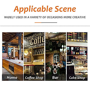 Holotap 54 Pack 7OZ Plastic Bottles with Caps, Empty PET Disposable Plastic Juice Bottles Bulk for Liquids with Black Tamper Evident Lids (7 OZ, Black)