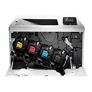 HEWLETT PACKARD Color Laserjet Enterprise M553n Laser Printer