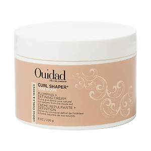 OUIDAD Curl Shaper - Take Shape Plumping + Defining Cream, 8 oz.