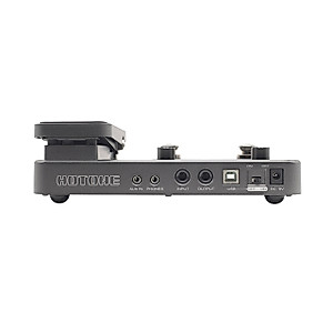 Hotone Ravo MP10 Multi-Effects Guitar Processor with Audio Interface