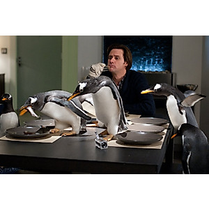 Mr. Poppers Pinguine