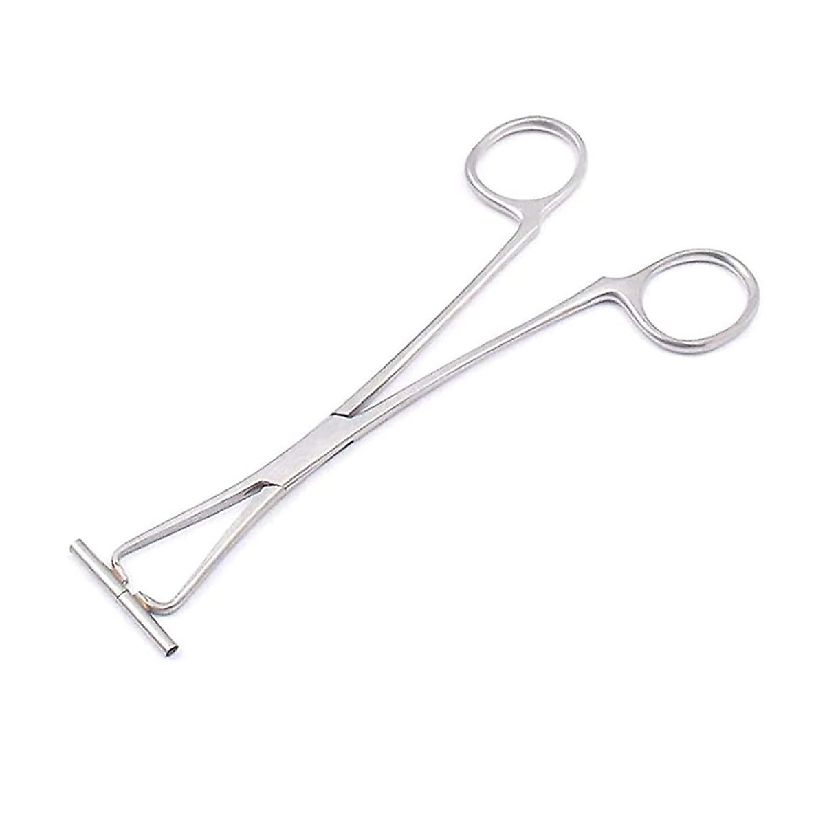 DDP '5 Pieces Body Piercing Instruments Kit Tools Pennington Forceps