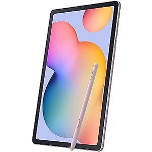 Samsung Galaxy Tab S6 Lite 10.4", 64GB WiFi Tablet - SM-P610 - S Pen Included (International Model) (Chiffon Pink)