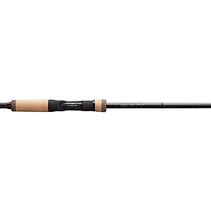 13 FISHING - Envy Black III - 7'1" M Casting Rod - EB3C71M