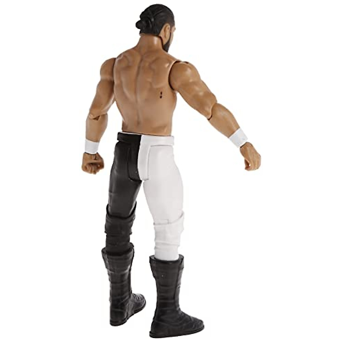 WWE Mattel ​Wrestlemania 37 Andrade Action Figure Posable 6 in Collectible and Gift for Ages 6 Years Old and Up